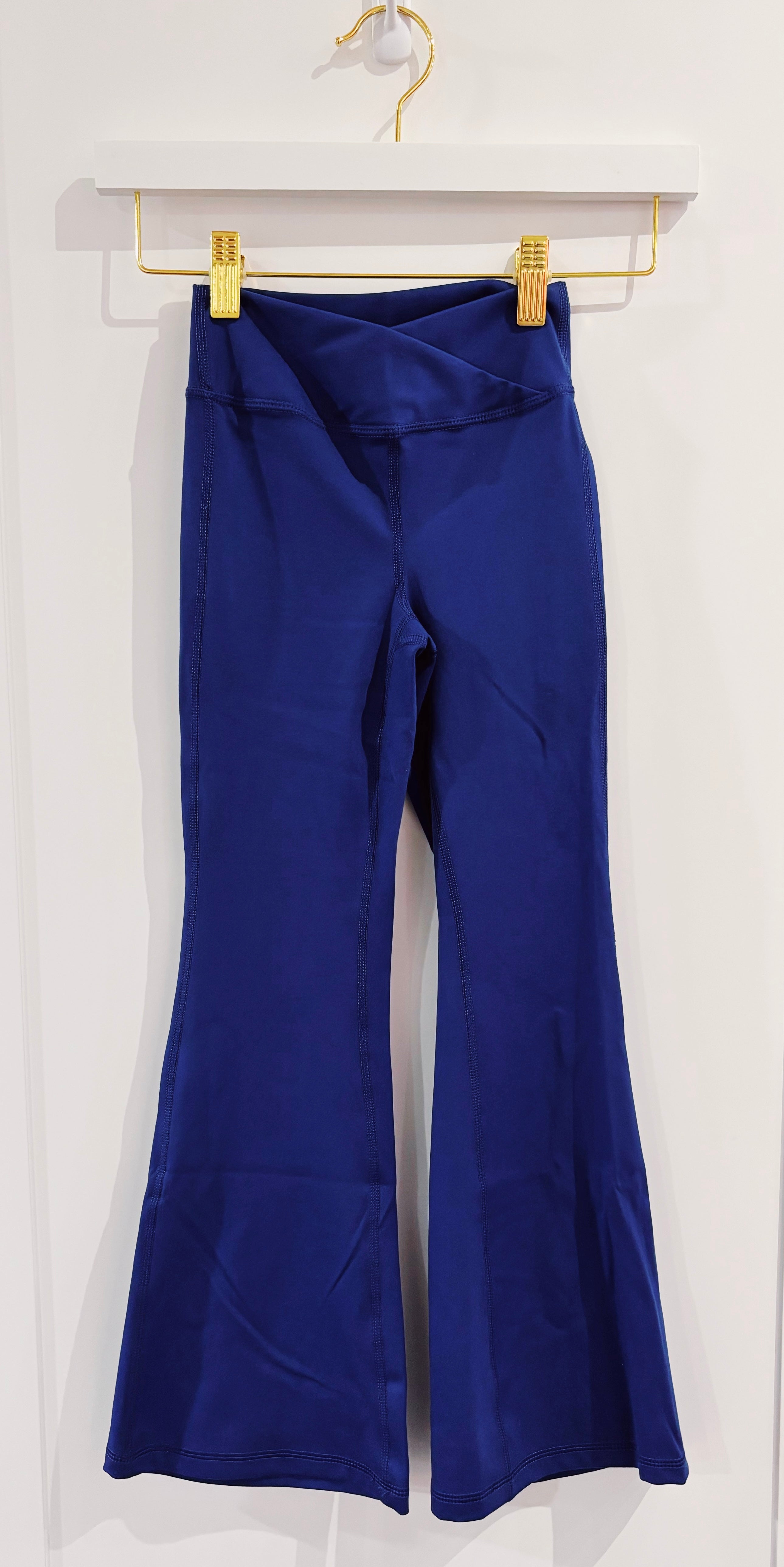 Bellweather Blue Flared Pants – LP Tween